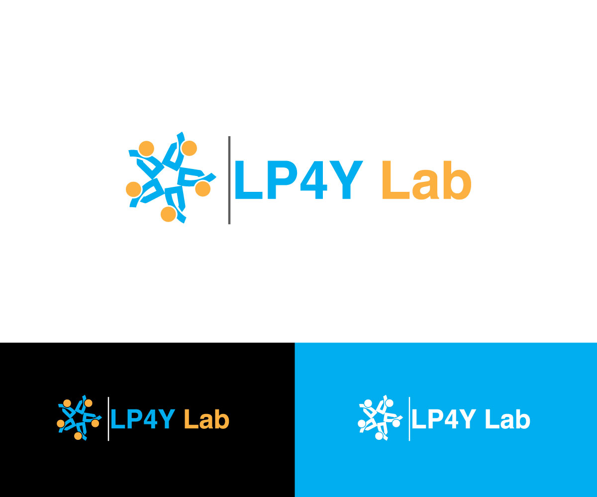 Elegant, Playful, Non-Profit Logo Design for LP4Y Lab by design new ...