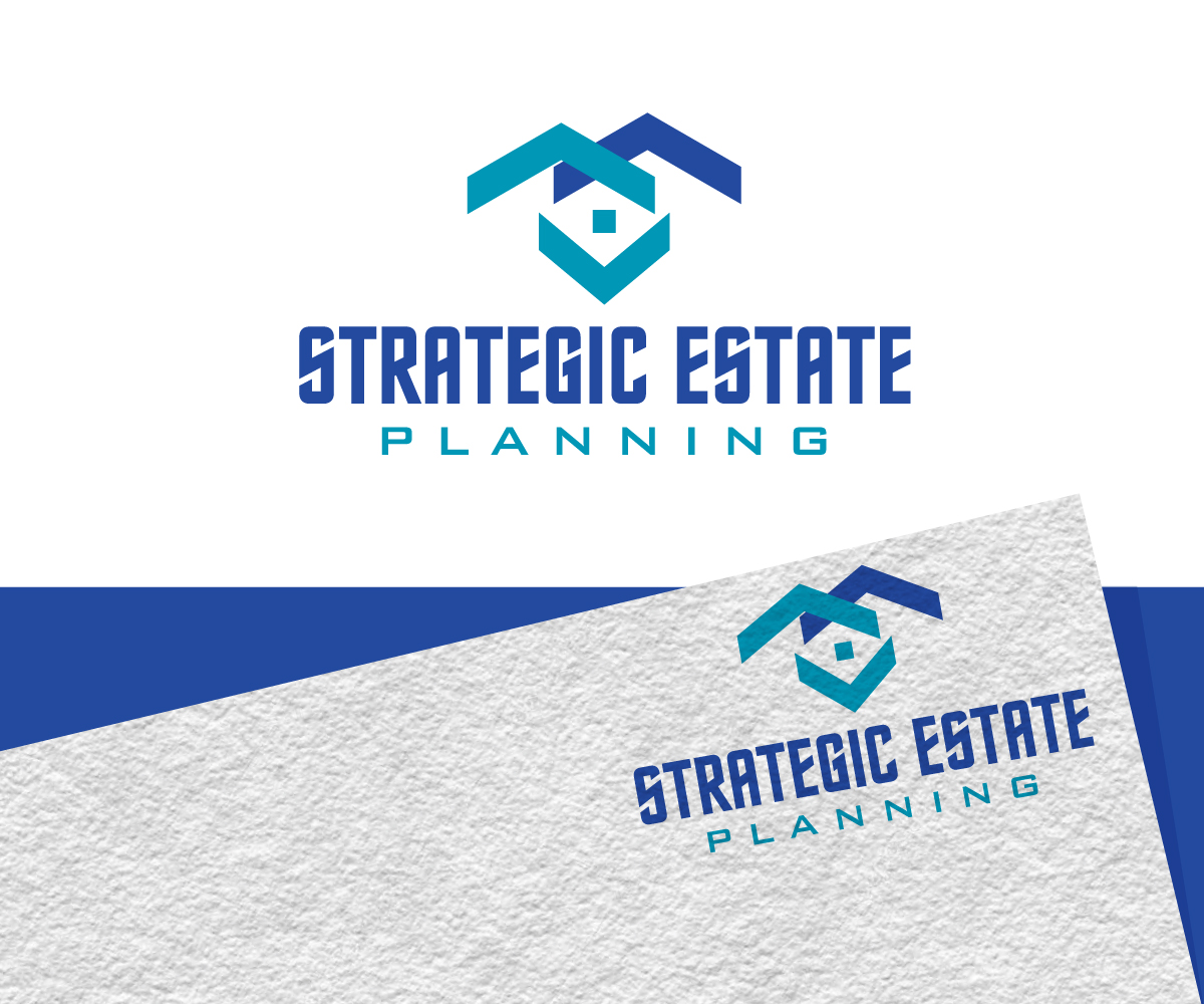 Elegant, Playful Logo Design for Strategic Estate Planning by Jay ...