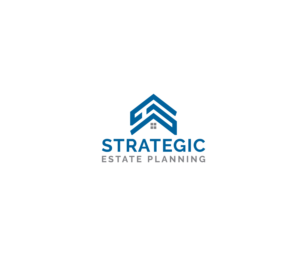 Elegant, Playful Logo Design for Strategic Estate Planning by Top Crowd ...