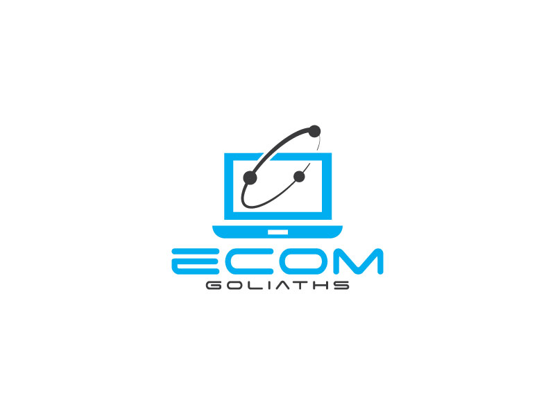 Logo Design for eCom Goliaths by Ochieng | Design #23573814
