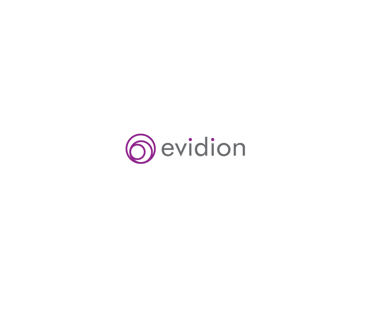 Serious, Professional Logo Design for evidion by Hasna Designs | Design ...