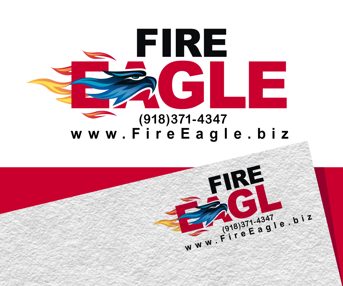 Logo Design for Fire Eagle, Inc. by Jay Design | Design #23578168