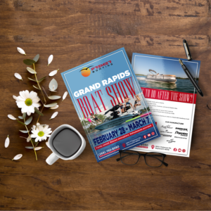 Gun Flyers | 13 Custom Gun Flyer Designs