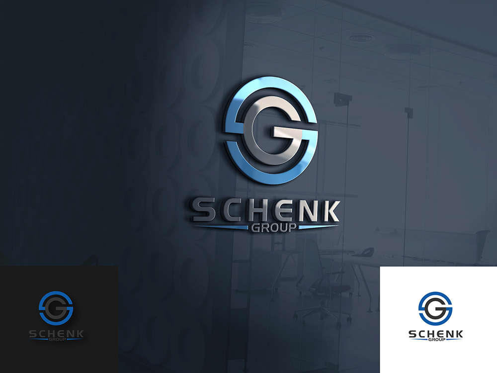 Serious, Professional, Finance And Accounting Logo Design for Schenk ...
