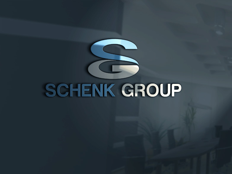 Serious, Professional, Finance And Accounting Logo Design for Schenk ...