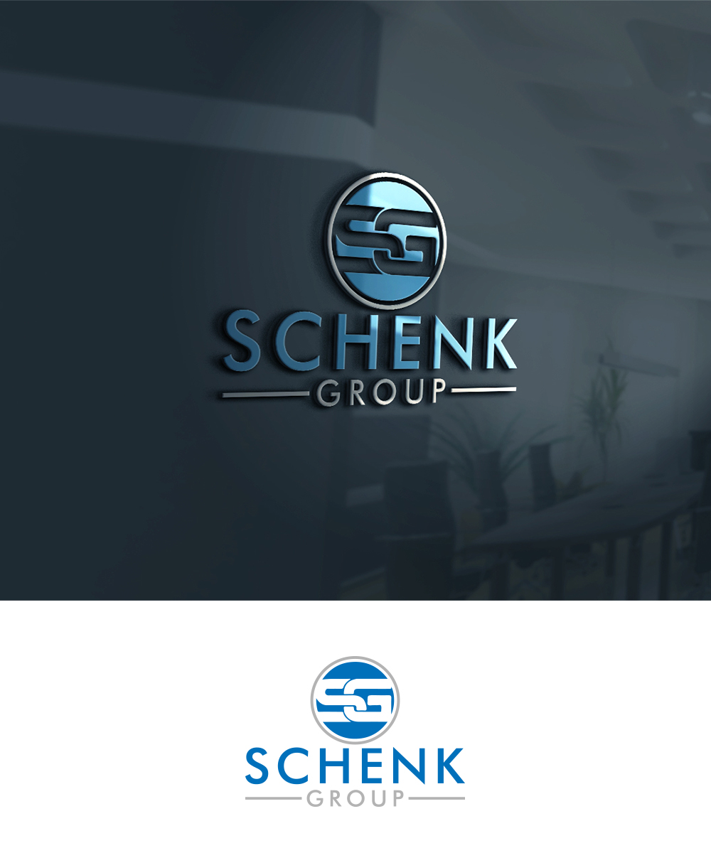 Serious, Professional, Finance And Accounting Logo Design for Schenk ...