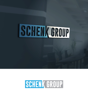 Serious, Professional, Finance And Accounting Logo Design for Schenk ...