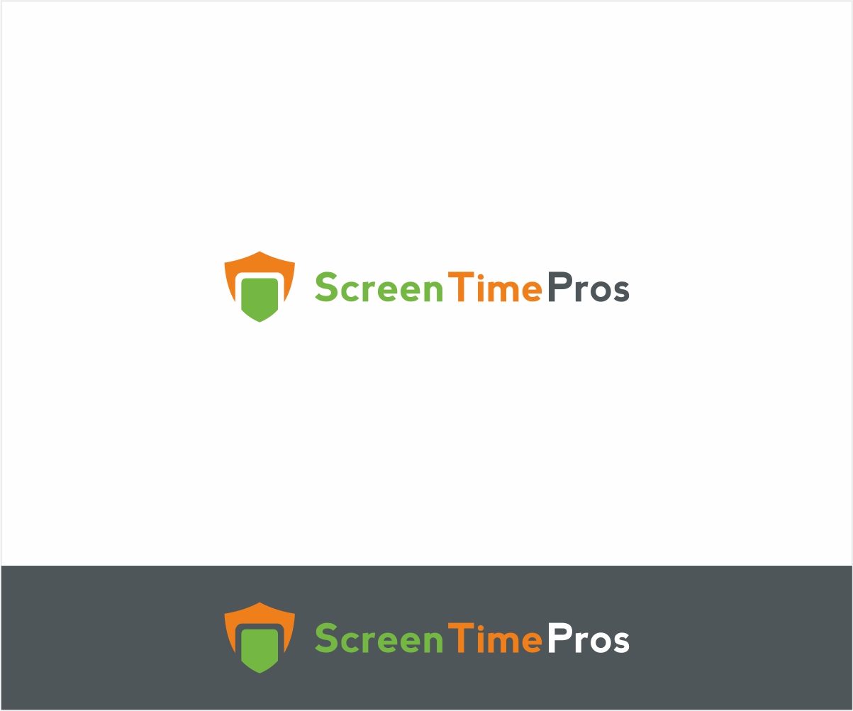 Modern, Professional, Information Technology Logo Design for Screen ...