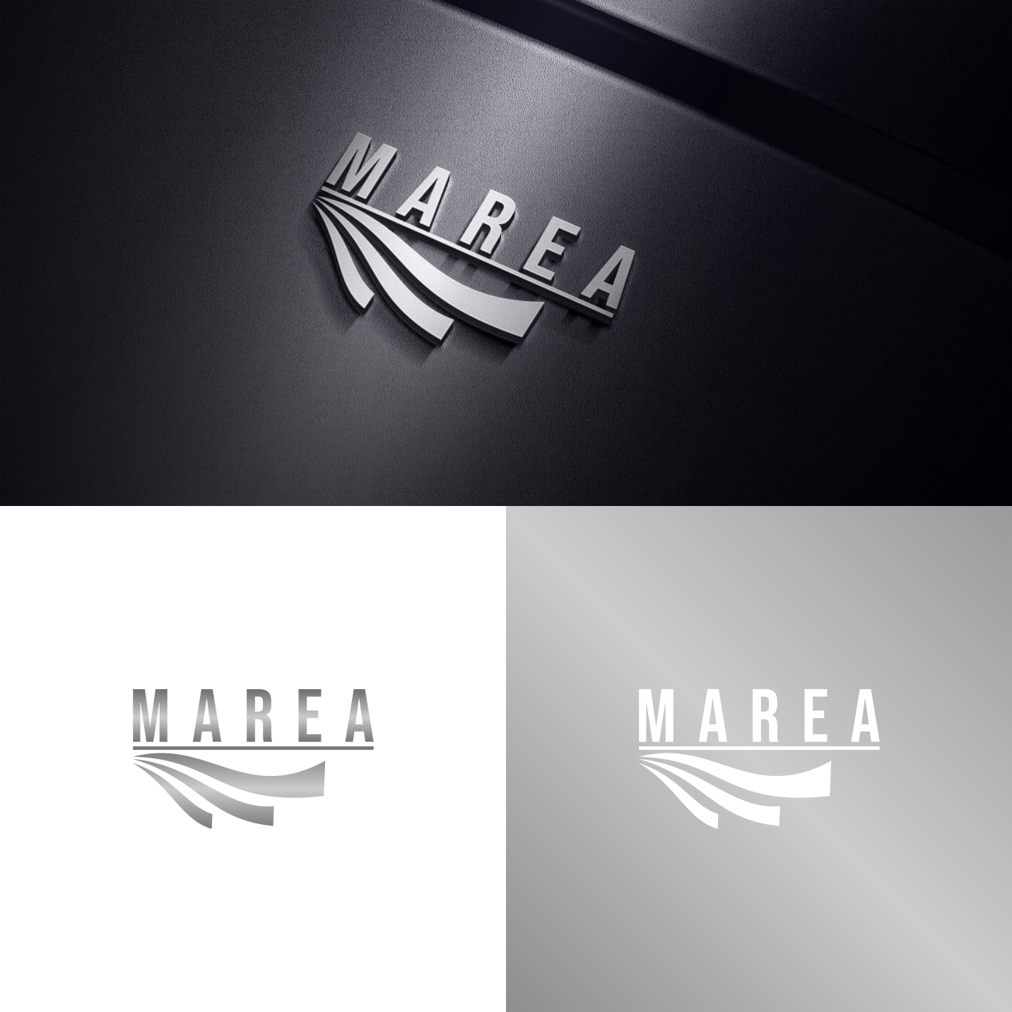 Logo Design for Marea by tejo | Design #23588101