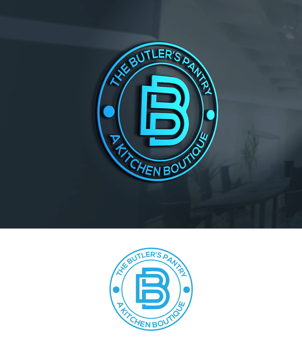 Feminine, Conservative, Retail Logo Design for The Butler’s Pantry * A ...