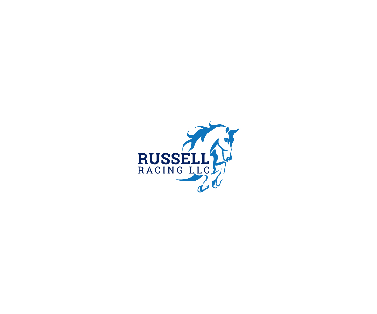Logo Design for Russell Racing LLC by Top Crowd Designer | Design #23591832