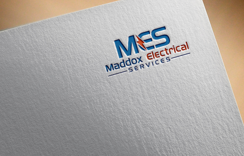 Logo Design for Maddox Electrical Services by Top Crowd Designer | Design #23597840