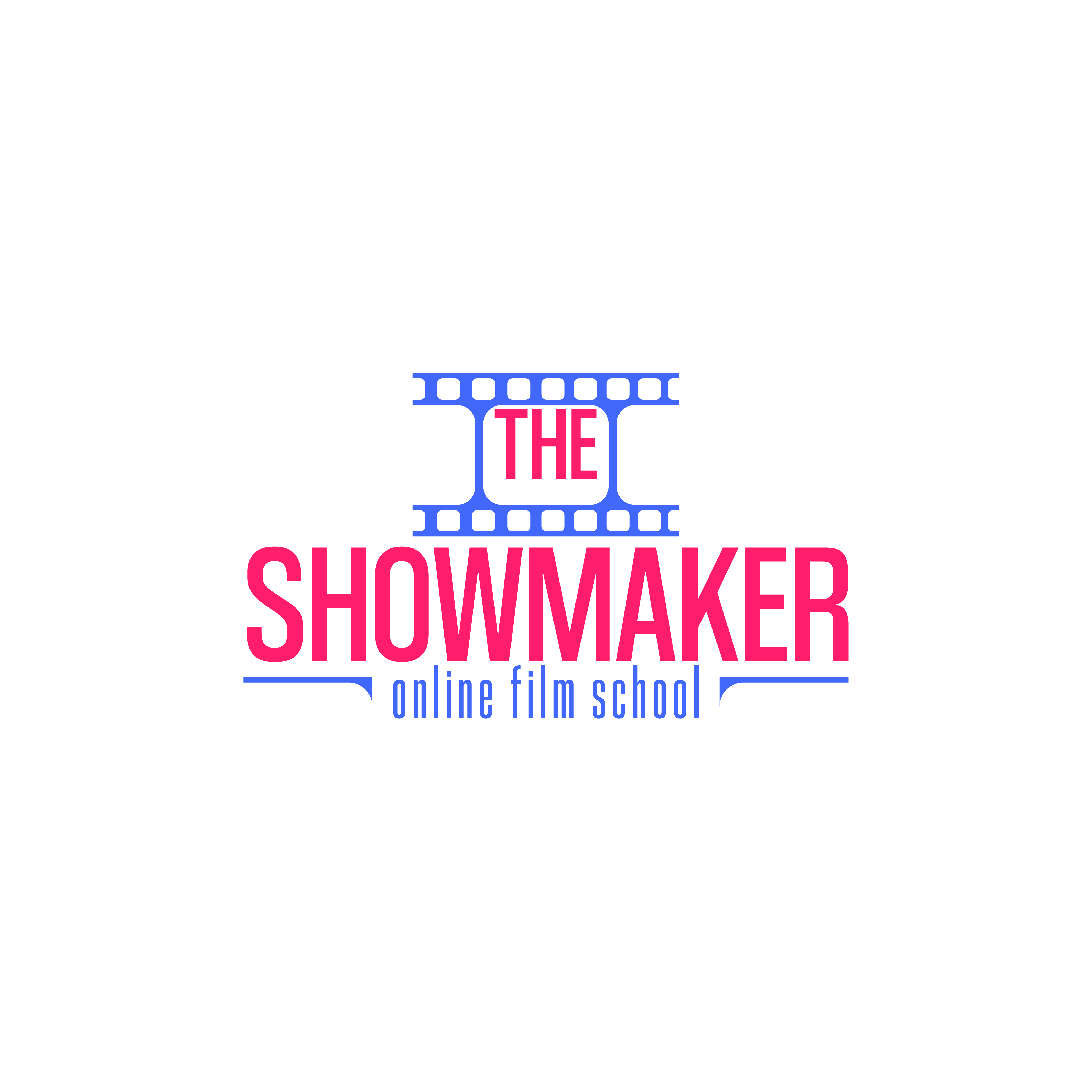 Modern, Professional, Film Production Logo Design for The Showmaker ...