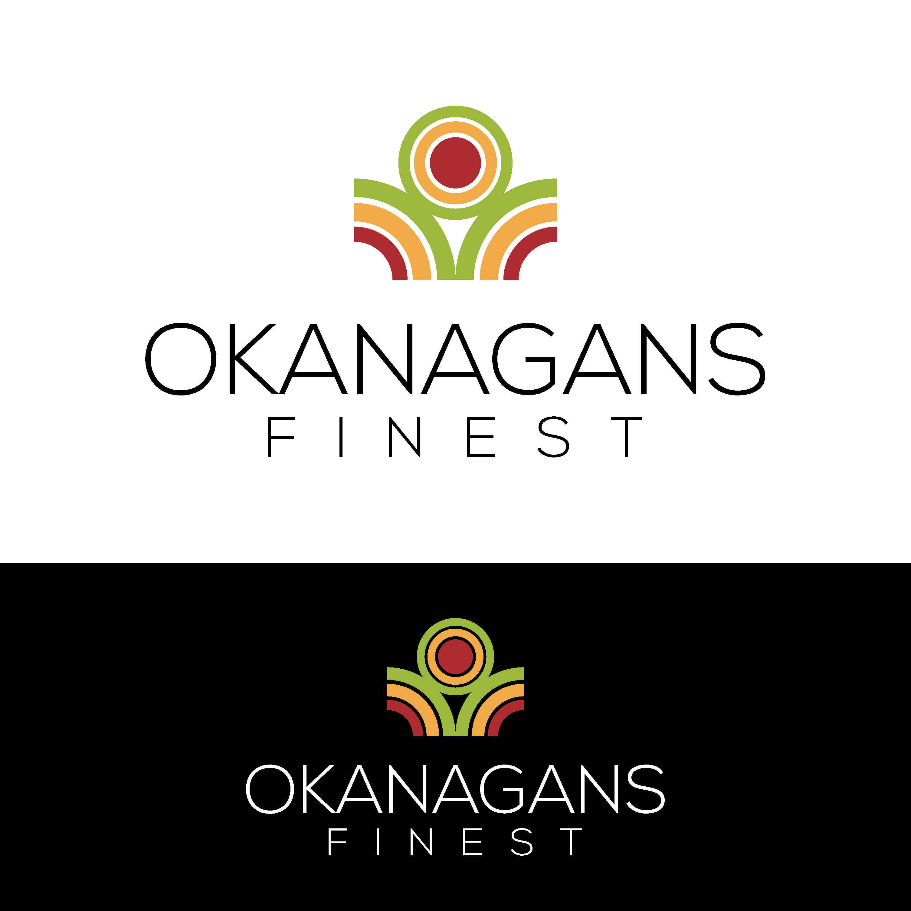 Traditional, Personable Logo Design for Okanagan's Finest by pratama ...