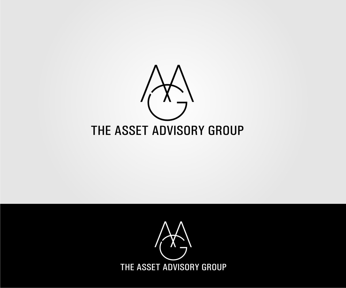 Logo Design for The Asset Advisory Group - by OrianO-70 | Design #23651825