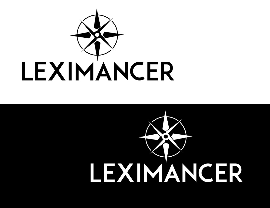 Modern, Masculine, Software Developer Logo Design for Leximancer by ...
