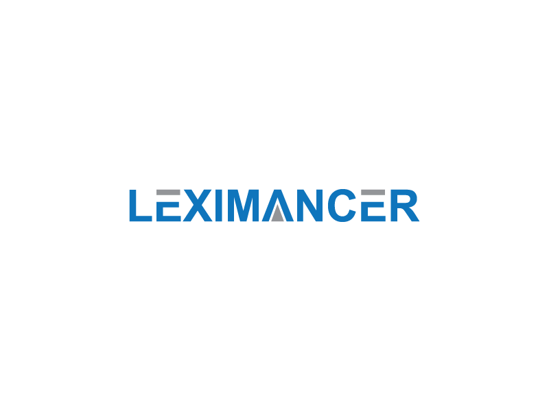 Modern, Masculine, Software Developer Logo Design for Leximancer by ...