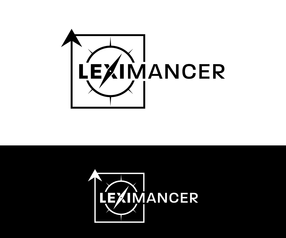 Modern, Masculine, Software Developer Logo Design for Leximancer by ...