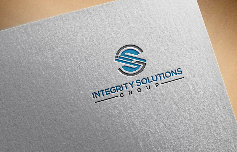 Logo Design for Integrity Solutions Group by Design jon | Design #23617439