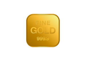 Gold Price Today - App Icon (Logo) | 75 Logo Designs for Fine Gold 999.99