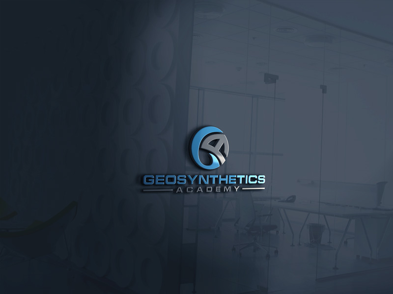 Logo Design for Geosynthetics Academy or GeosyntheticsAcademy.com by ...