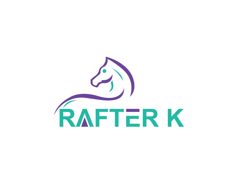 Playful, Personable Logo Design for Rafter K by obikhan 2 | Design ...