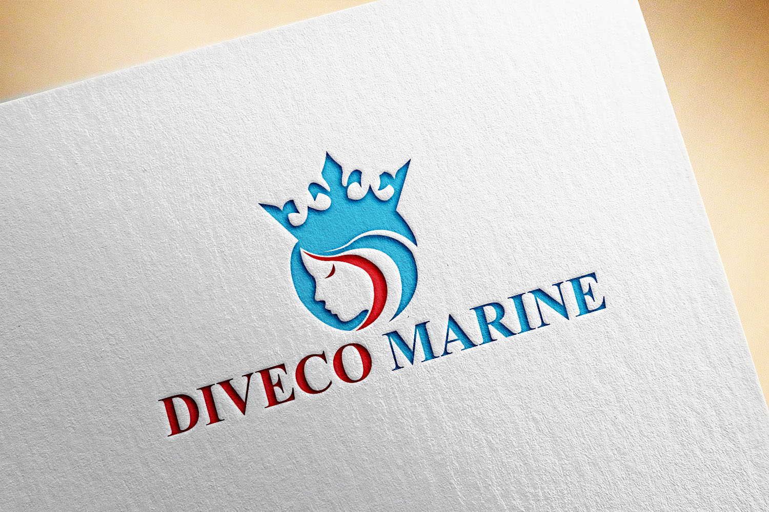 Bold, Masculine Logo Design for DIVECO marine by obikhan 2 | Design ...