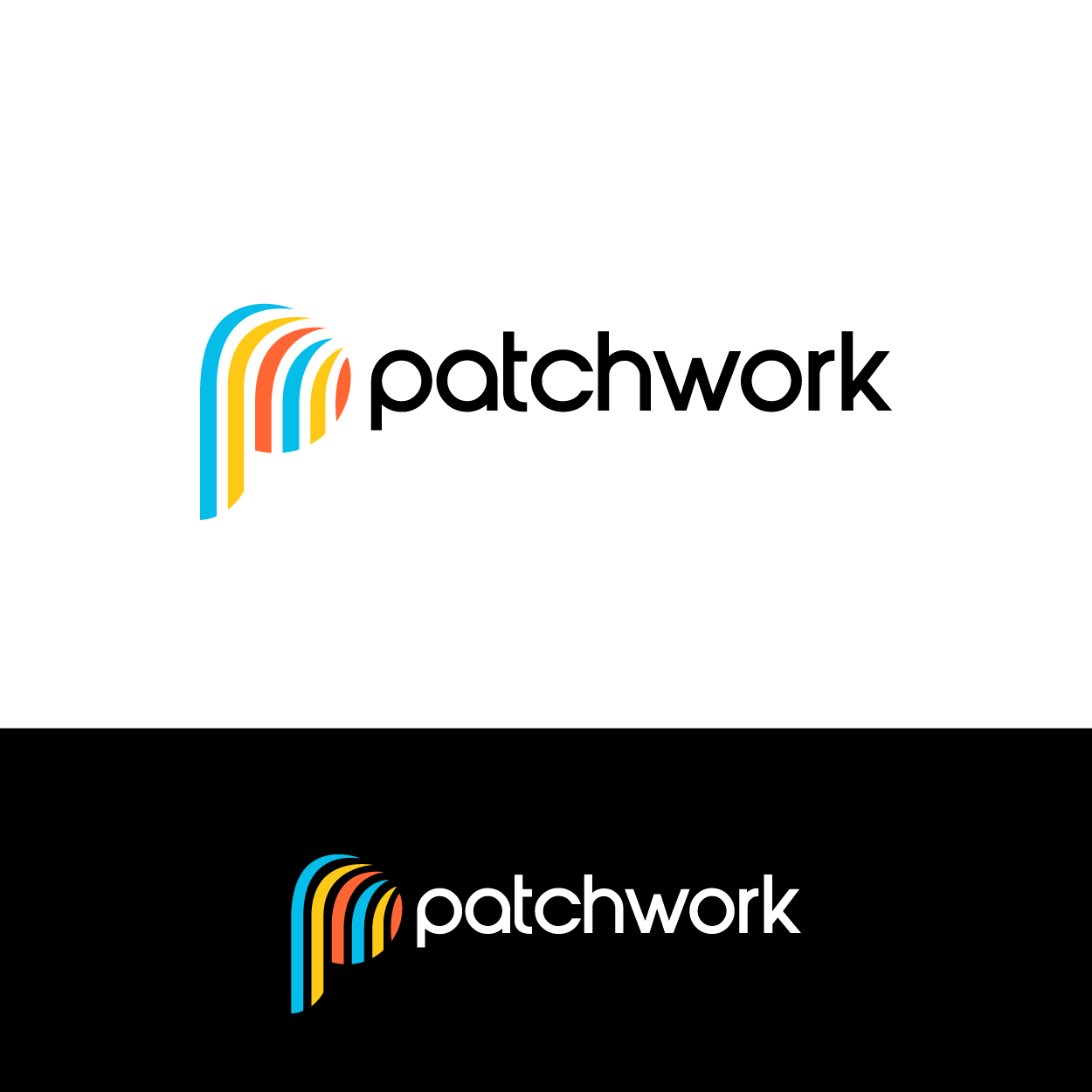 Modern, Elegant Logo Design for Patchwork by Fauzan Zainal | Design ...
