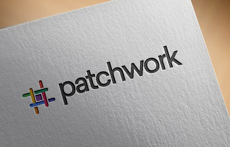 Modern, Elegant Logo Design for Patchwork by Kim Ji | Design #23616842