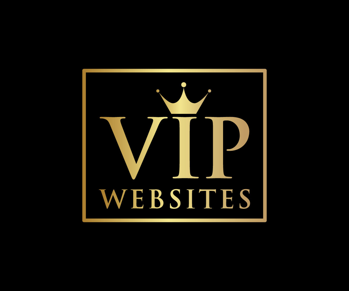 Logo Design for VIP Websites by ovinondon627 | Design #23623077