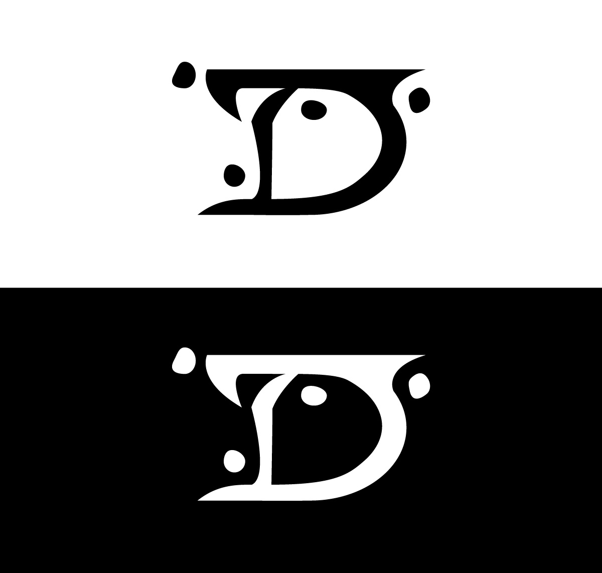 Elegant, Playful Logo Design for No Text - Emblem Only by SpaGGy ...