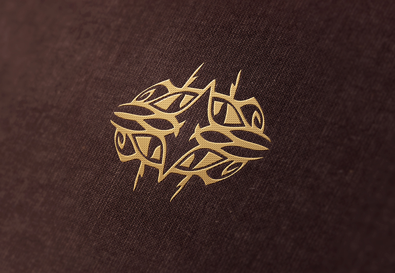 Elegant, Playful Logo Design for No Text - Emblem Only by ...