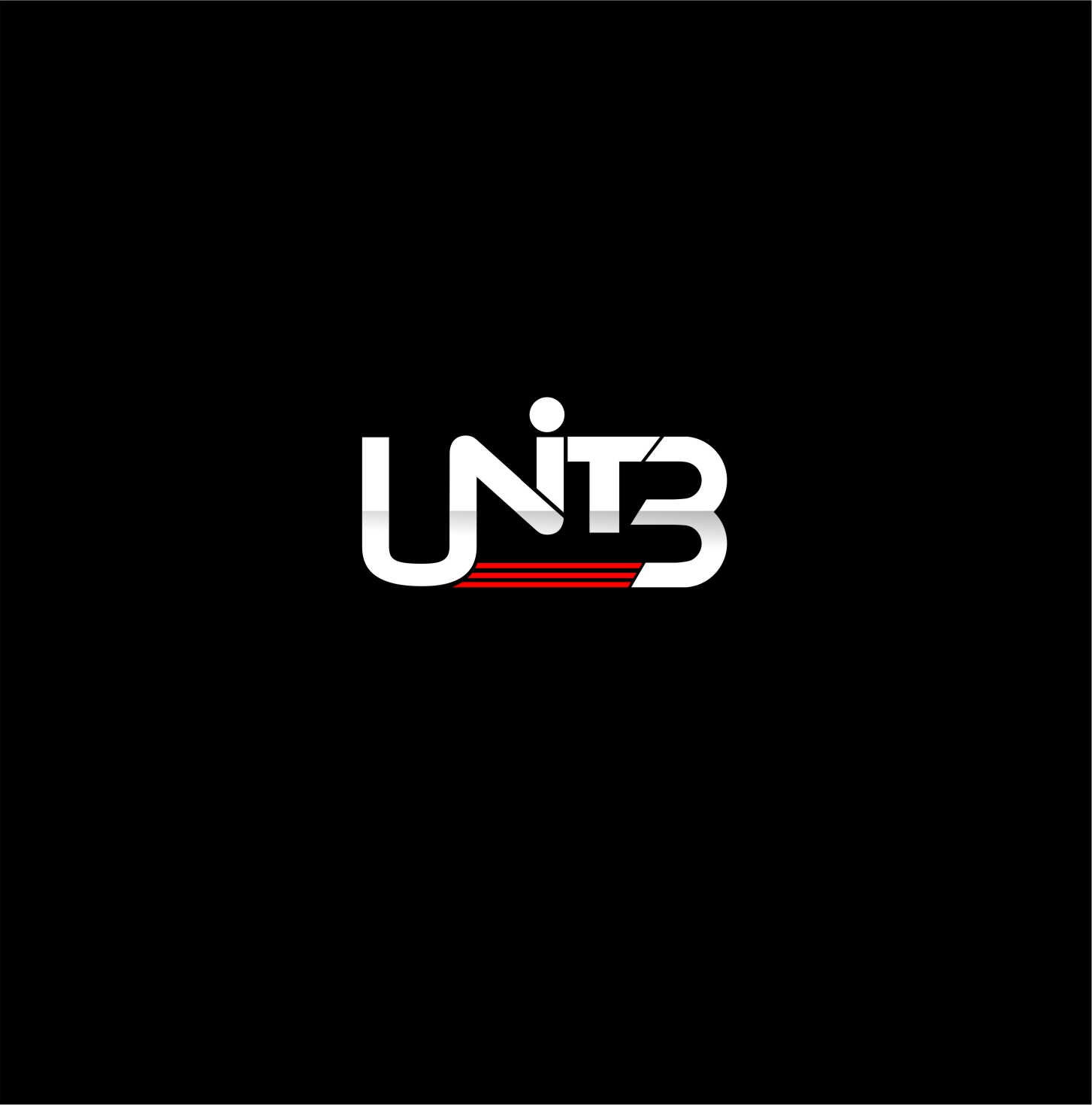 Elegant, Playful, Entertainment Industry Logo Design for UNIT 3 by ...