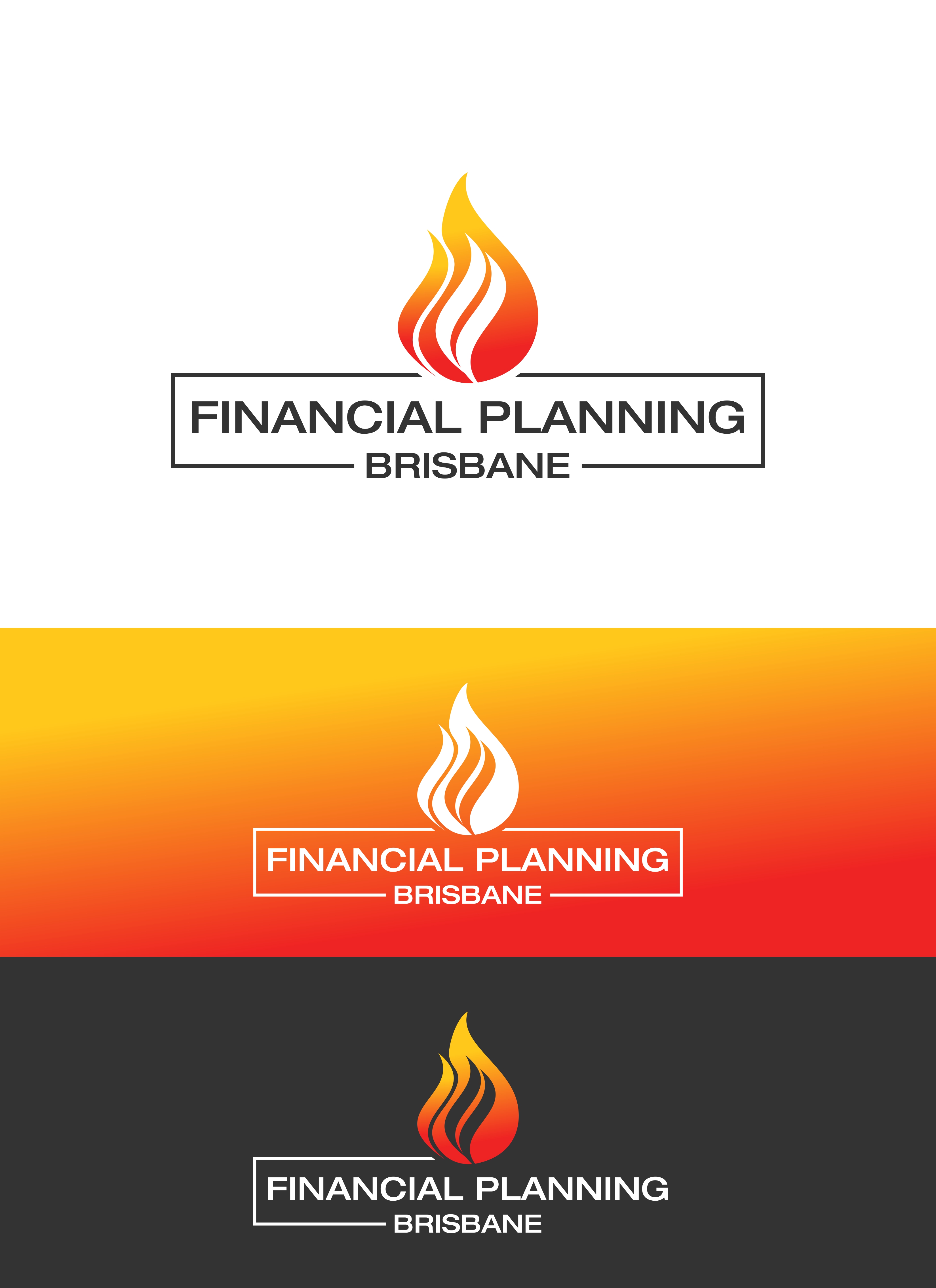 Modern, Feminine, Financial Planning Logo Design for Financial Planning ...