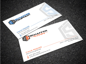 Equipment Business Cards | 87 Custom Equipment Business Card Designs