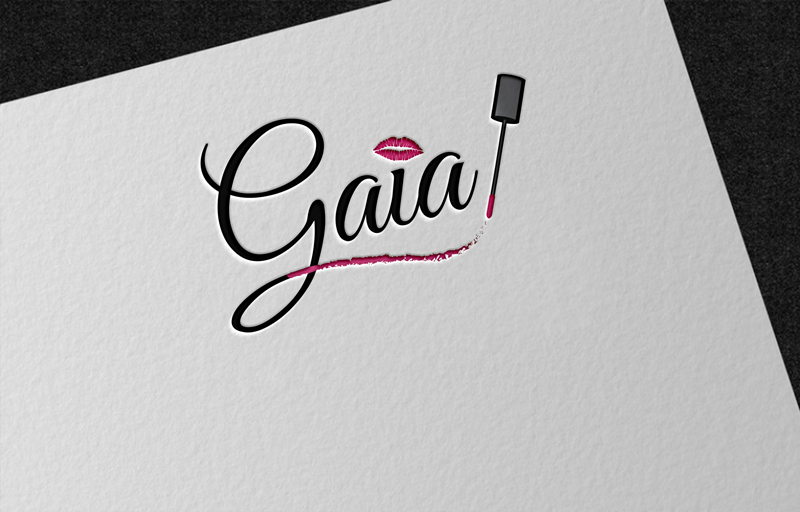 Feminine, Modern, Cosmetics Logo Design for GAIA by dg2 | Design #23623049