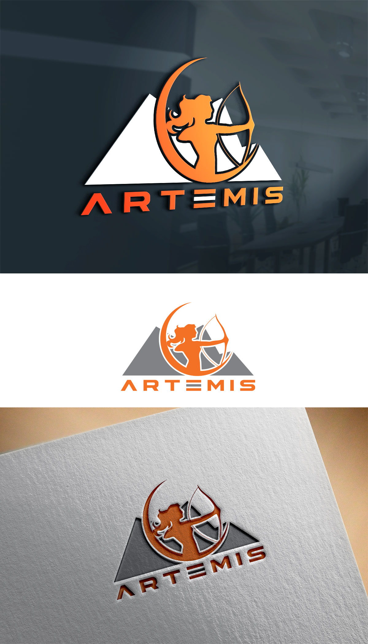 Conservative, Bold, Automotive Logo Design for ARTEMIS by logograph | Design #23631889