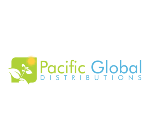 Modern, Professional Logo Design for Pacific Global Distributions by ...