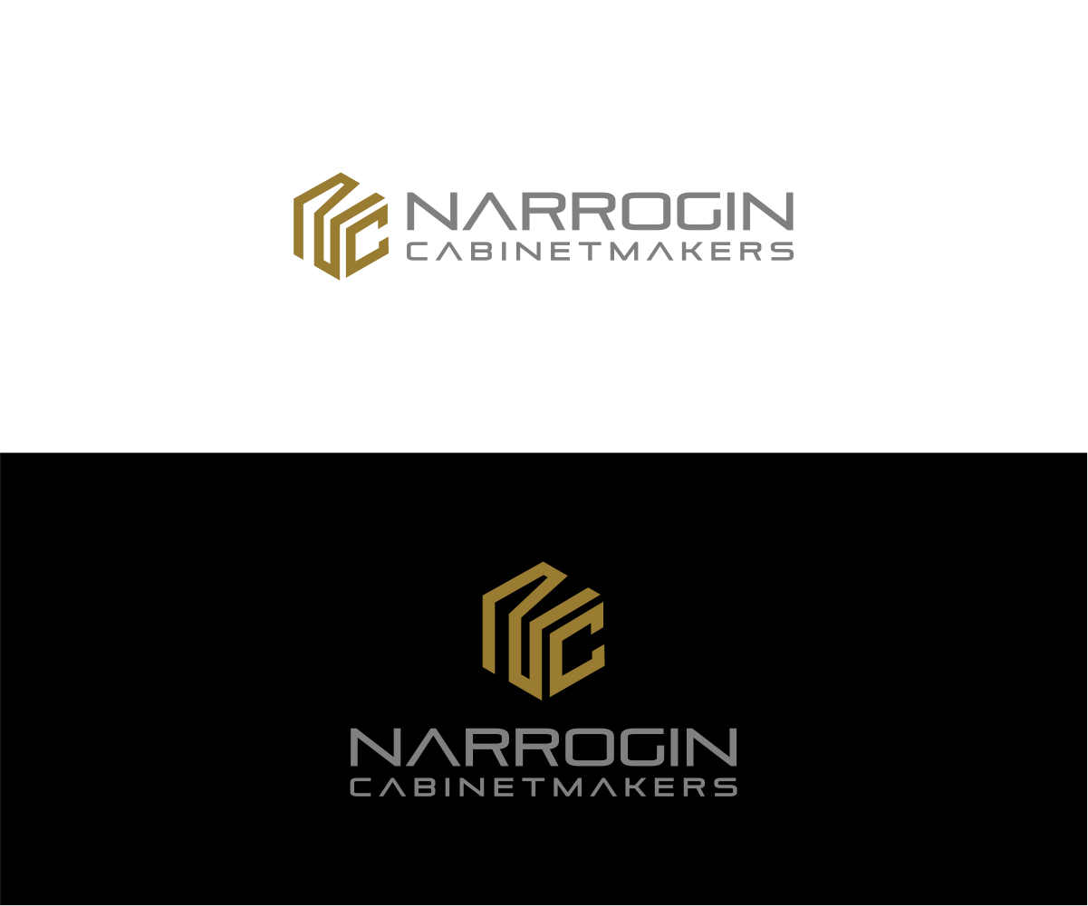 Logo Design for Narrogin Cabinetmakers by .Ashu. | Design #23630584
