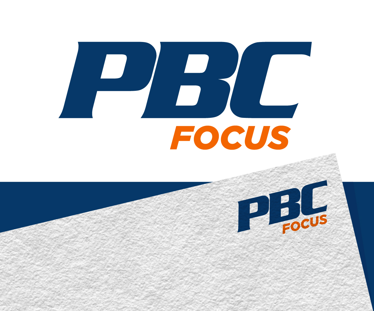Elegant, Playful Logo Design for "PBC", "PBC Focus", PBC Vision" by Jay ...