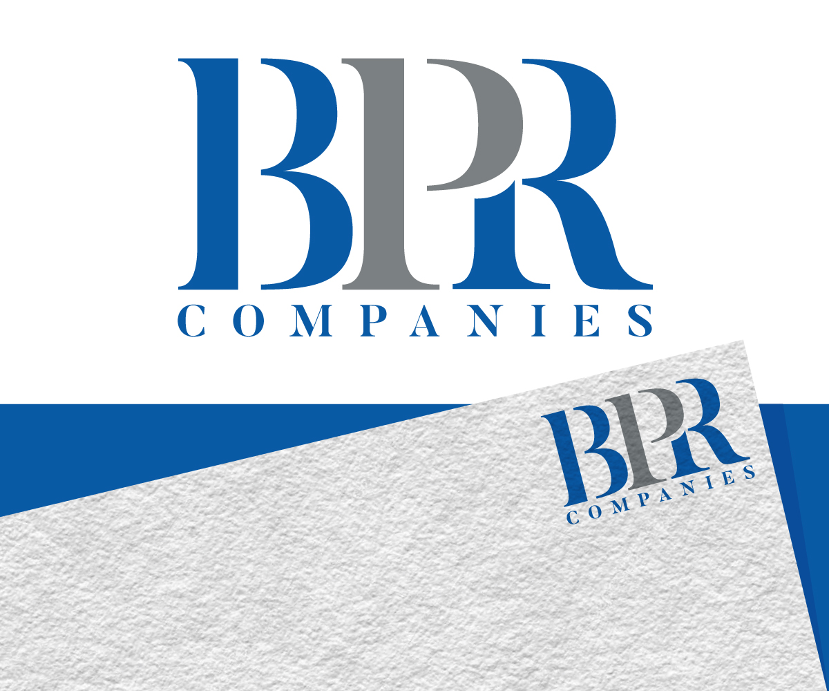 Modern, Serious Logo Design for BPR Companies by Jay Design | Design ...