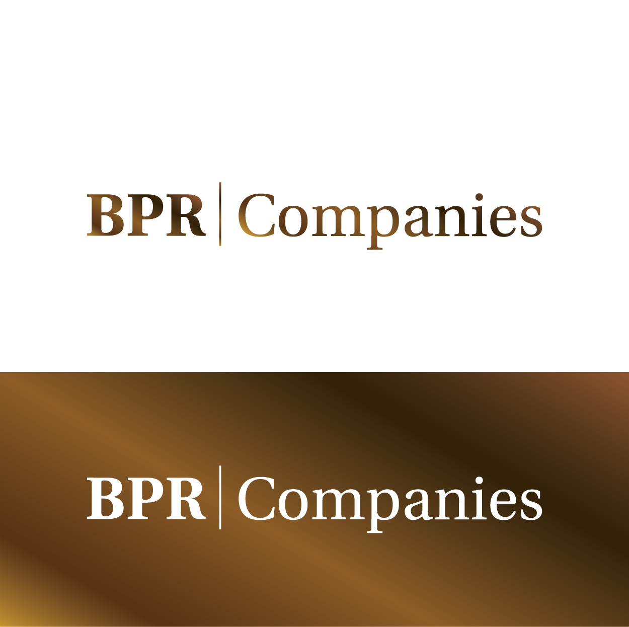 Modern, Serious Logo Design for BPR Companies by rozT | Design #23629445