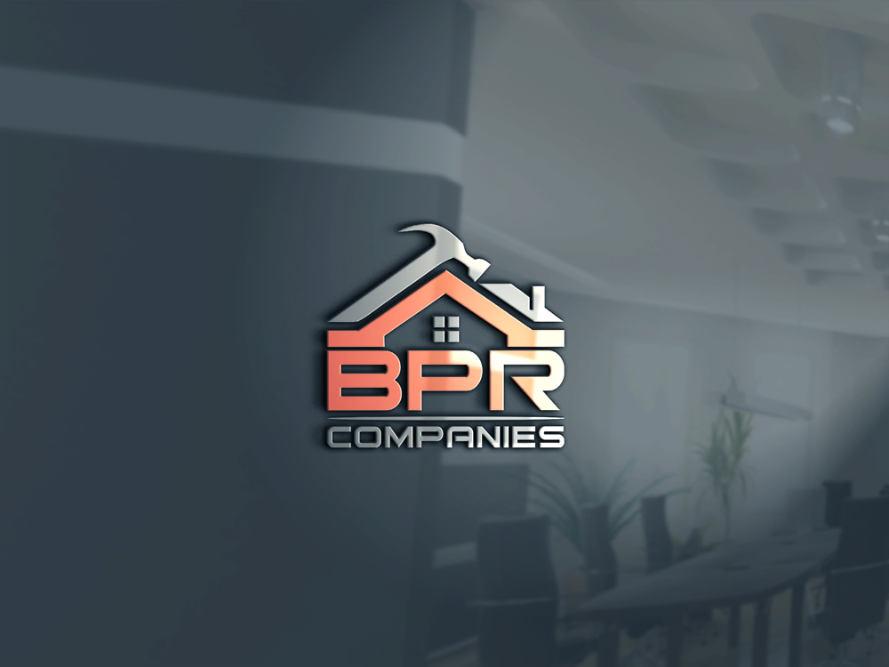 Modern, Serious Logo Design for BPR Companies by Top Crowd Designer ...
