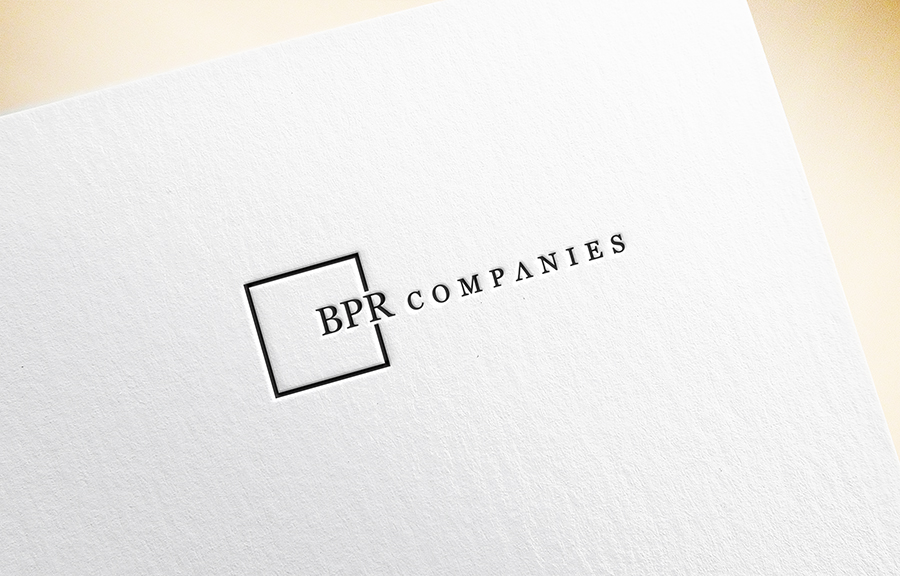 Modern, Serious Logo Design for BPR Companies by IdentsArt | Design ...