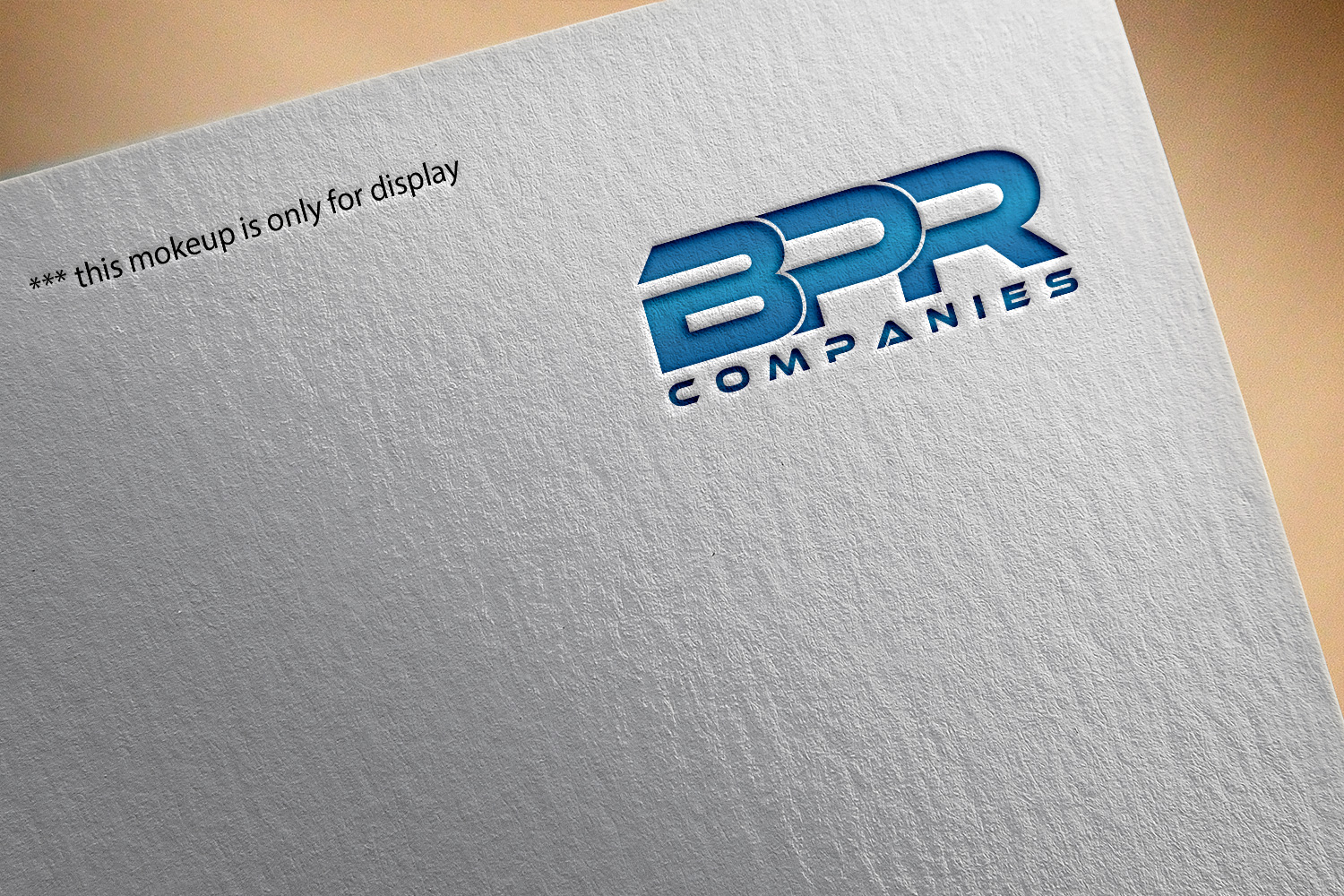 Modern, Serious Logo Design for BPR Companies by Rixes tay | Design ...