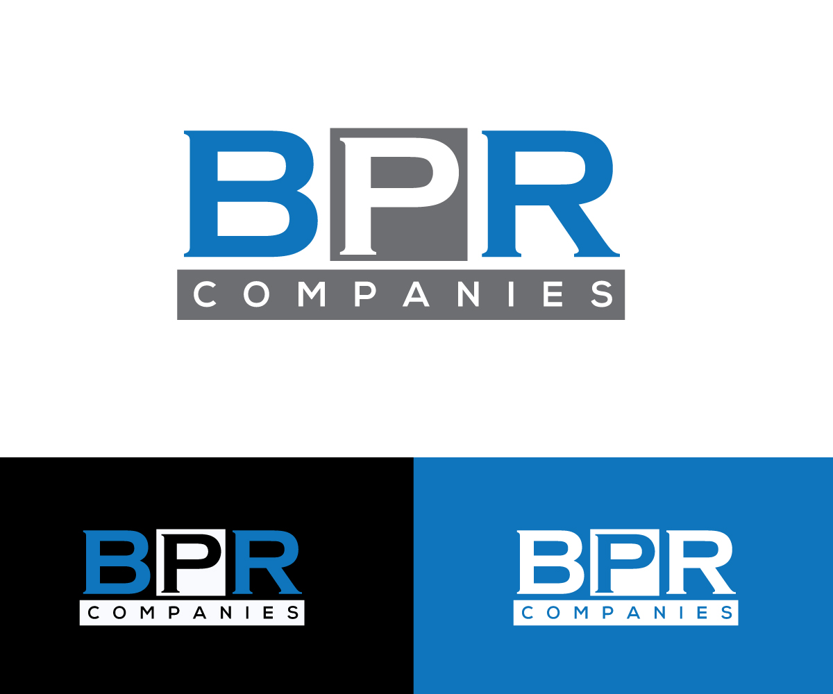 Modern, Serious Logo Design for BPR Companies by design new | Design ...