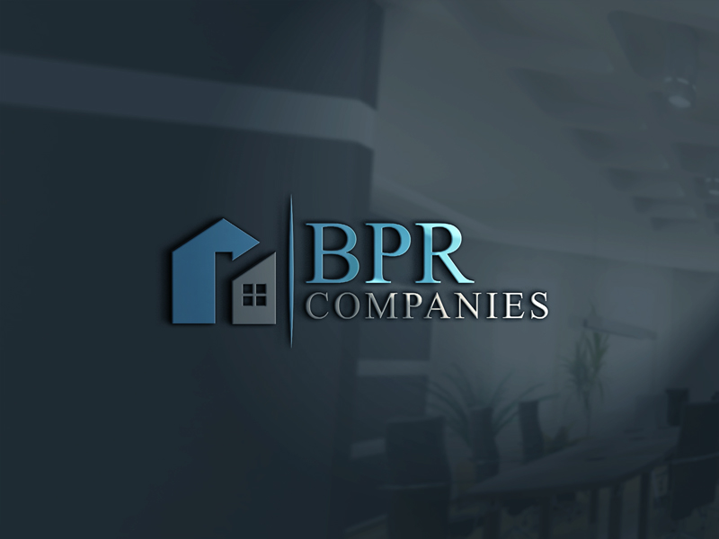 Modern, Serious Logo Design for BPR Companies by Abdul Khalek | Design ...