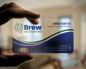 Accounting Business Cards | 317 Custom Accounting Business Card Designs ...