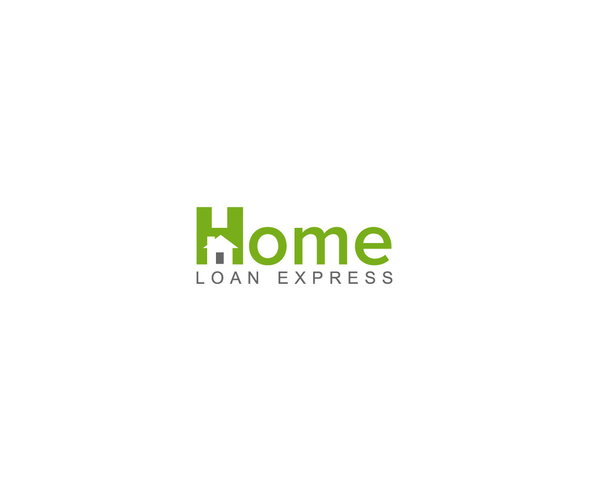 Logo Design for Home Loan Express by Mohammad Shahidul Islam | Design ...