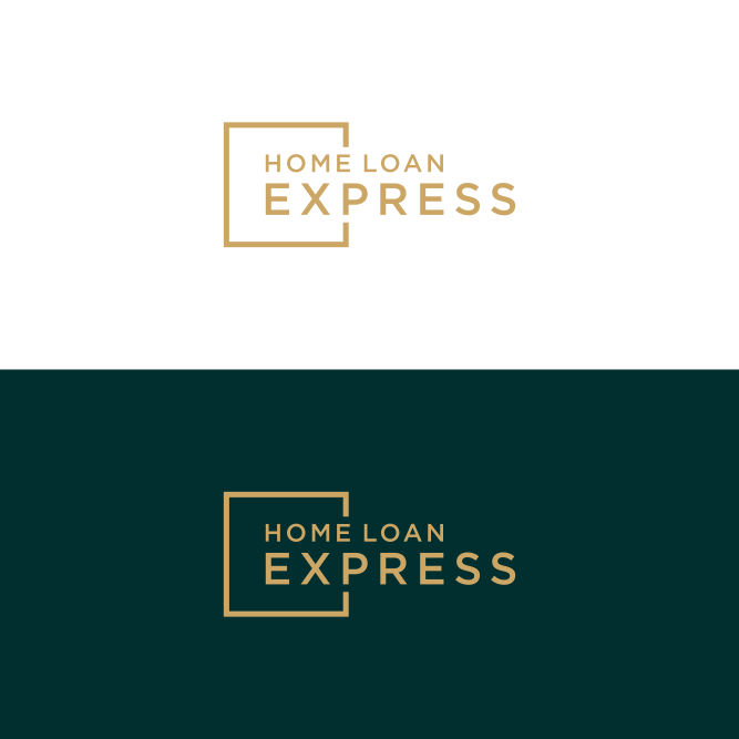 Logo Design for Home Loan Express by Spuffy™ | Design #23632406